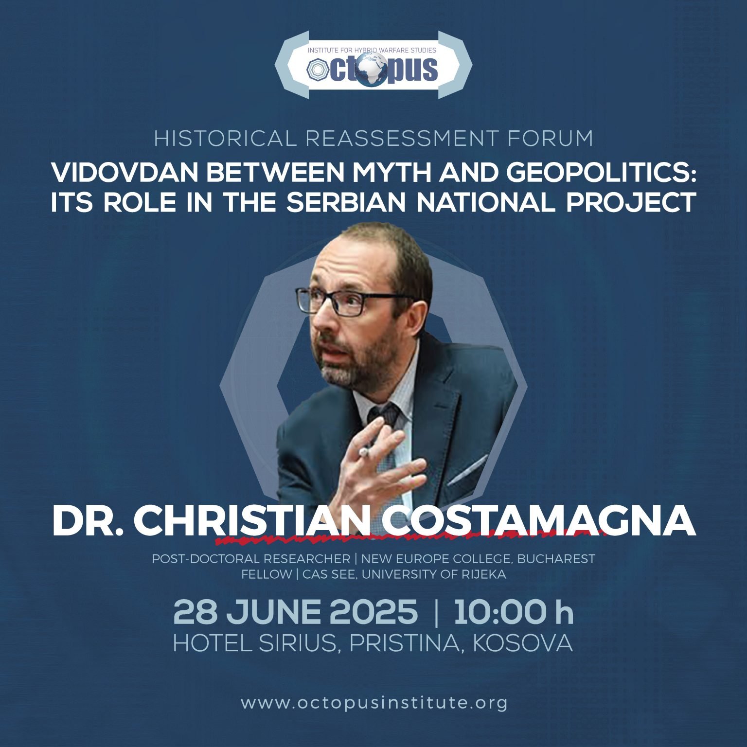 Nationalism as a Tool of Power: Reflections on Serbian Political ...